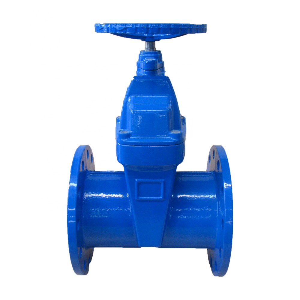 BS5163 DI gland resilient gate valve