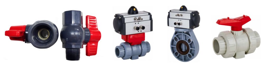 What is a plastic valve?-WEIZIDOM Group