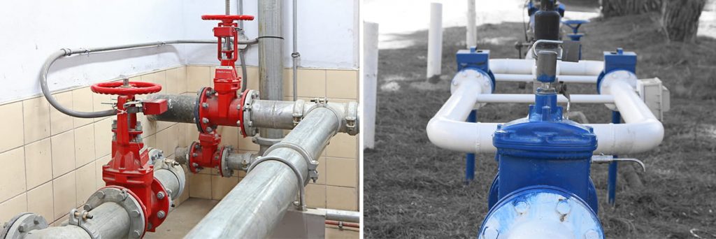 Gate valve main structural characteristics and role-WEIZIDOM Group