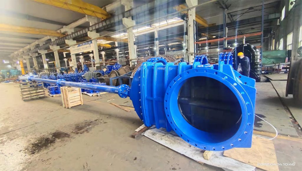 What is a resilient seat gate valve?-WEIZIDOM Group
