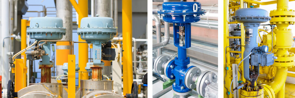 What are the most common actuators?-WESDOM Group