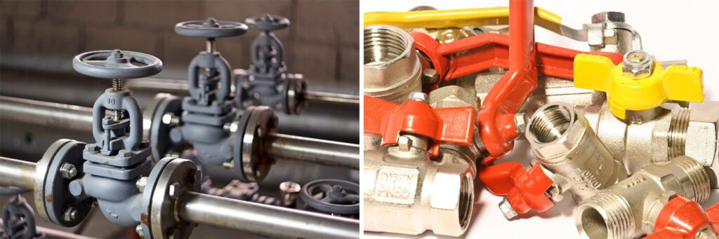 What are the options for valve surface coatings?-WESDOM Group