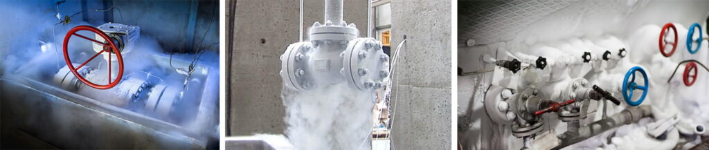 What is a cryogenic valve?-WEIZIDOM Group
