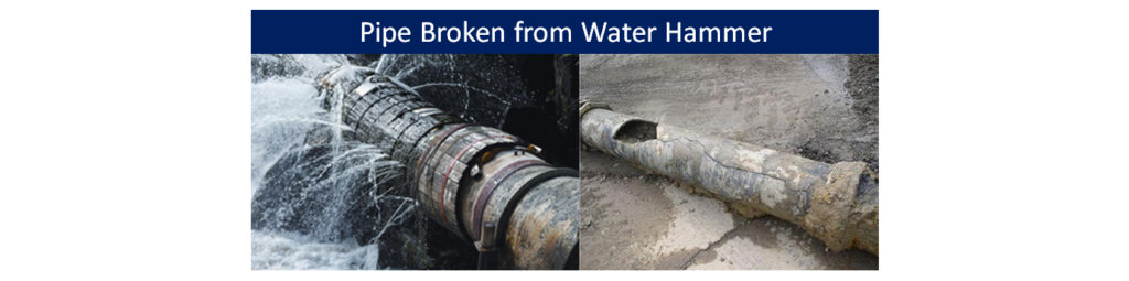 The water hammer hazard is so serious!-WESDOM Group
