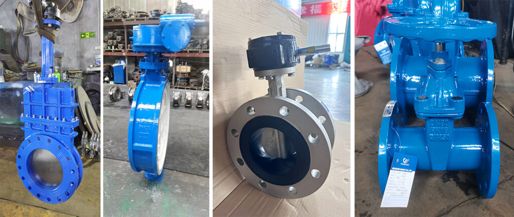 How to choose the valve of the waterworks?-WESDOM Group