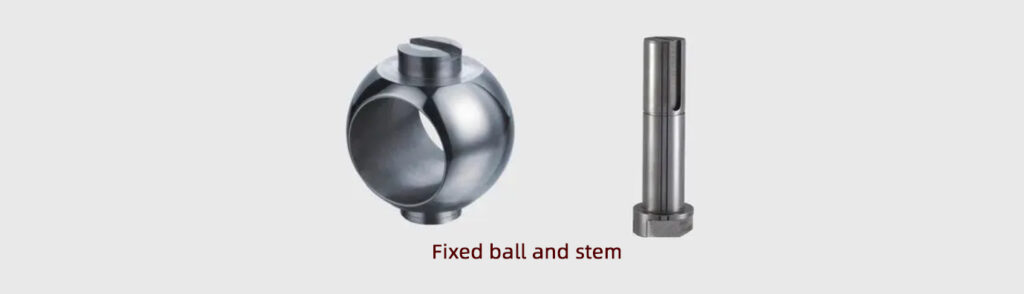 What is the difference between floating ball valve and fixed ball valve ...